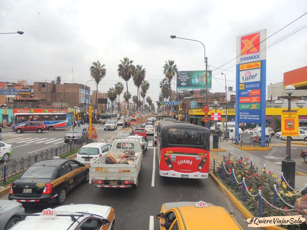 Guía para viajar a Lima sola: qué hacer y visitar, cómo ir