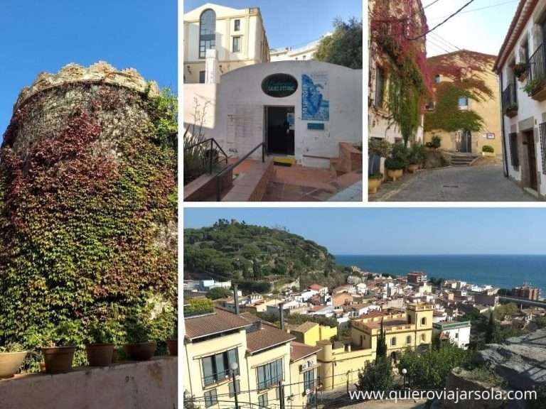 Qué hacer, qué visitar y qué ver en el Maresme (Barcelona)