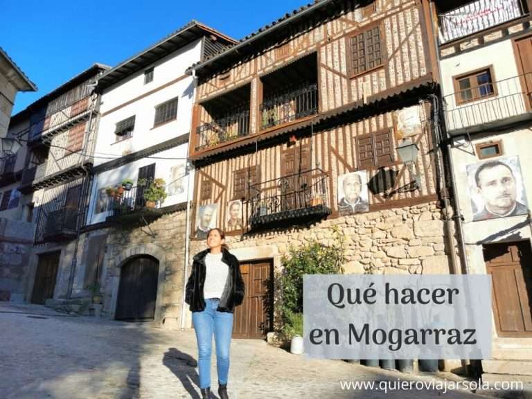 Qué ver en Mogarraz y alrededores | Cómo llegar, dónde dormir